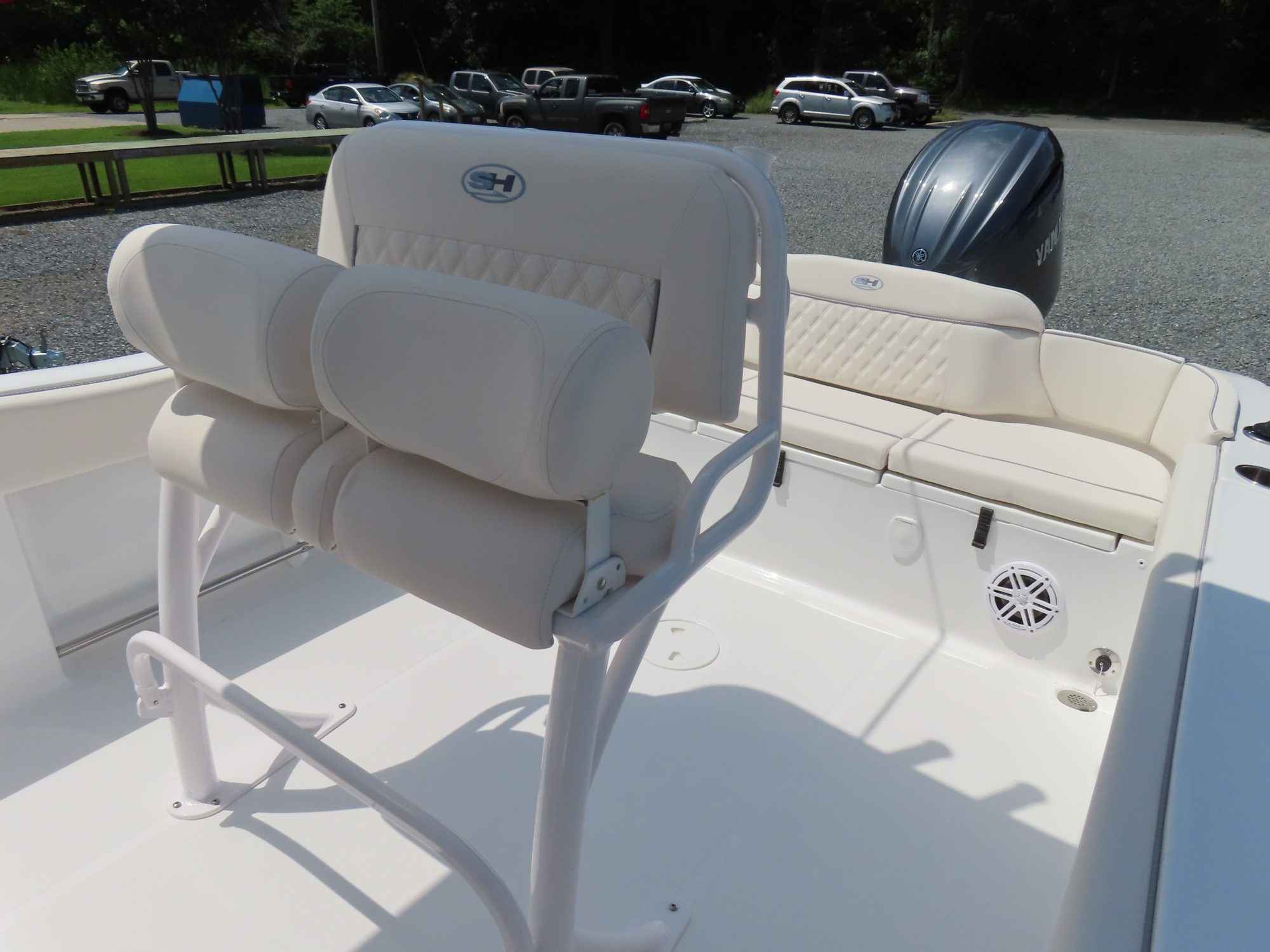 New 2026 Sea Hunt Ultra 234 - Wye River Marine - Maryland - Wye River ...