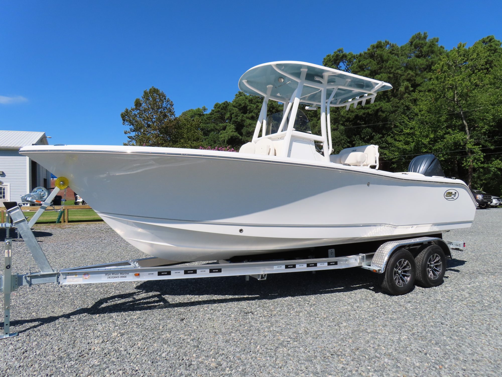 New 2026 Sea Hunt Ultra 229 - Wye River Marine - Maryland - Wye River ...