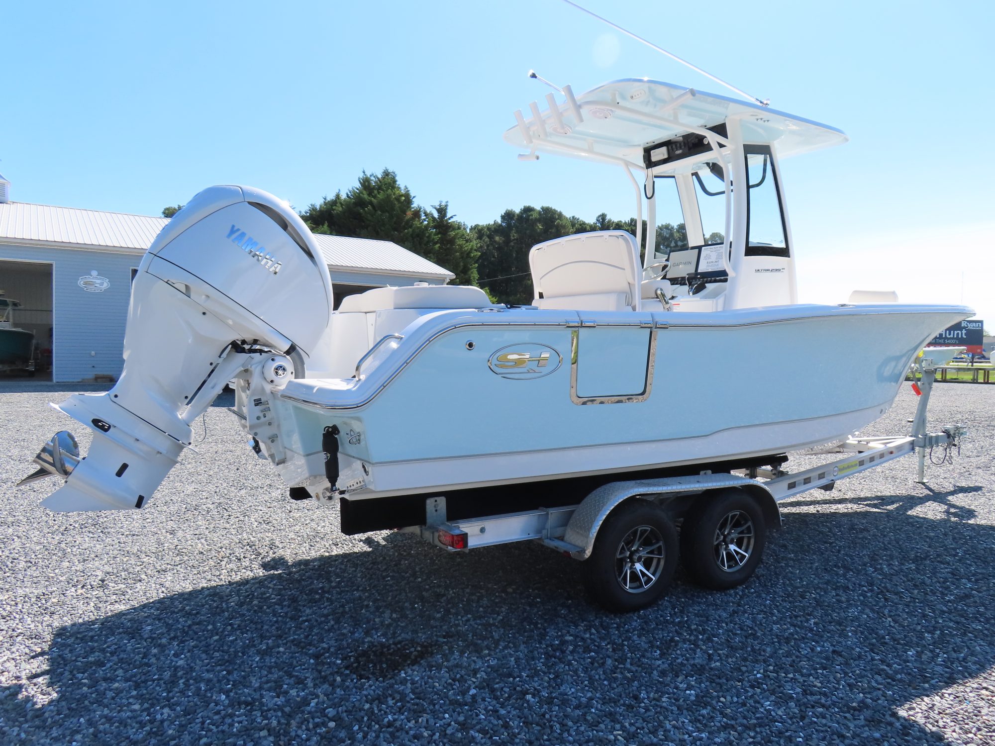 New 2026 Sea Hunt Ultra 239 SE - Wye River Marine - Maryland - Wye River Marine